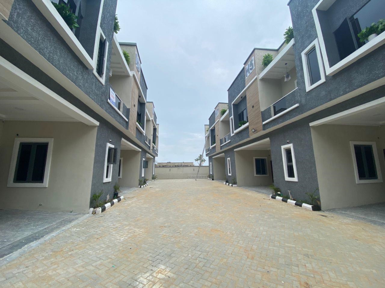 THE PANTHEON ROYAL SMART TERRACE - Lekutrade Properties